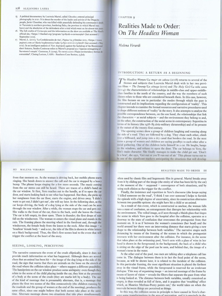 Verardi Realities Made To Order | PDF