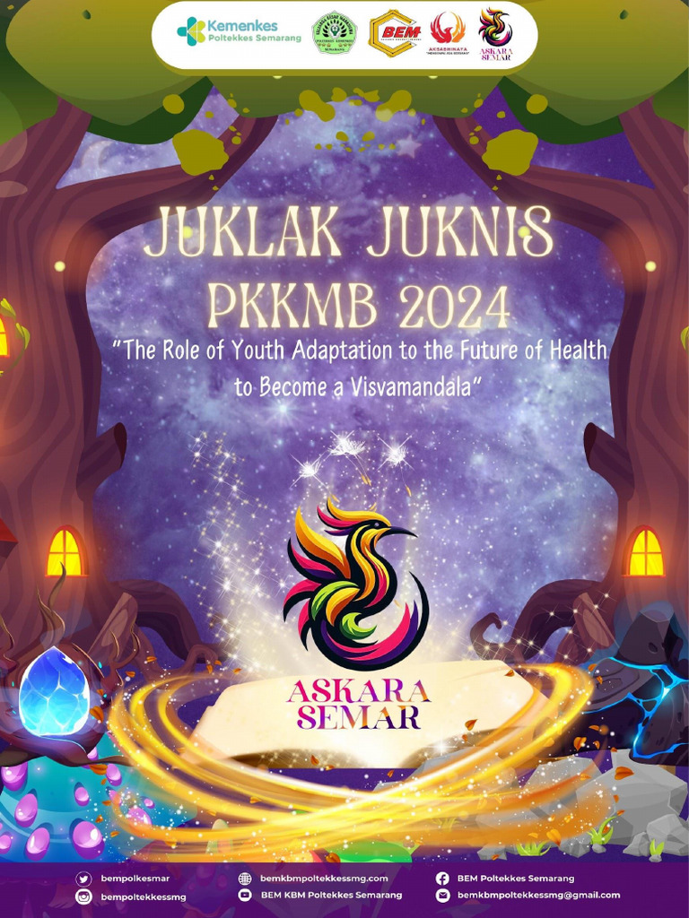 Juklak Juknis PKKMB 2024 (Non Reguler & Reguler) | PDF