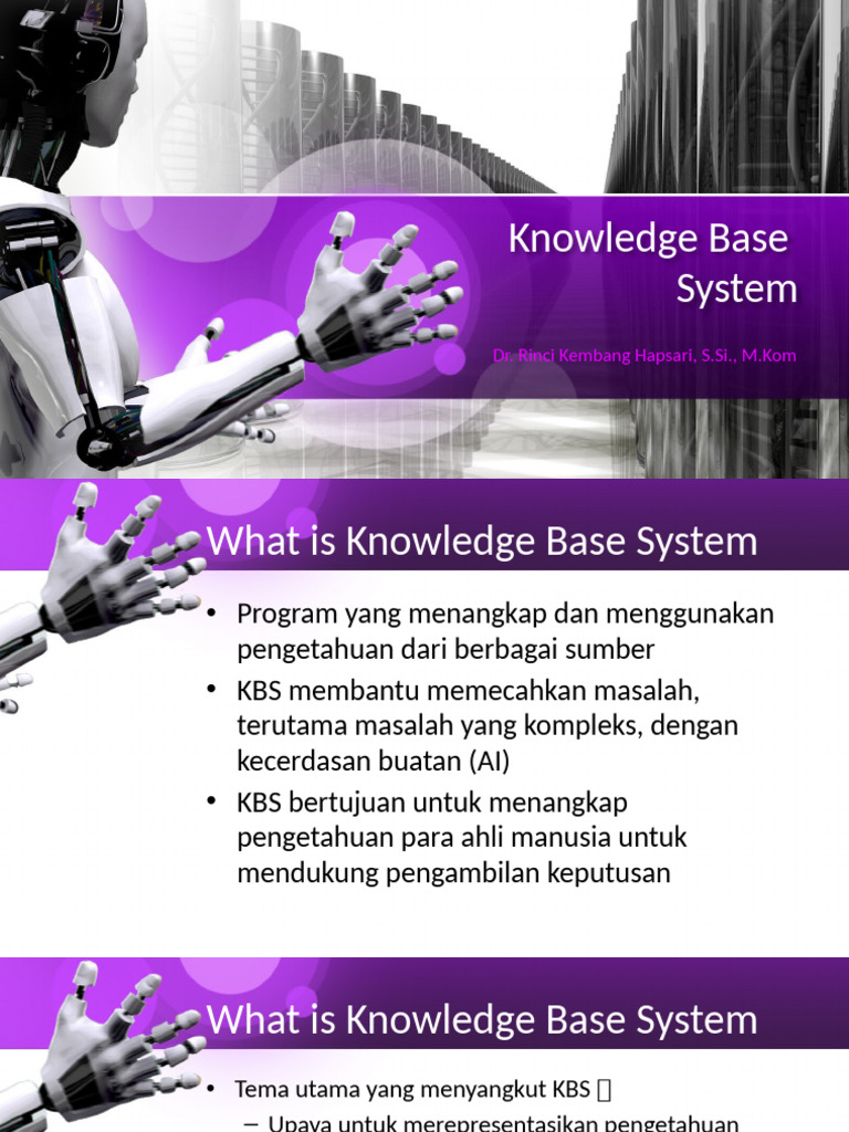 Kecerdasan Buatan | PDF