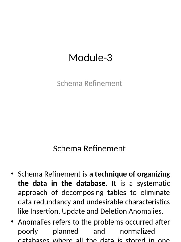Module-3 1 | PDF