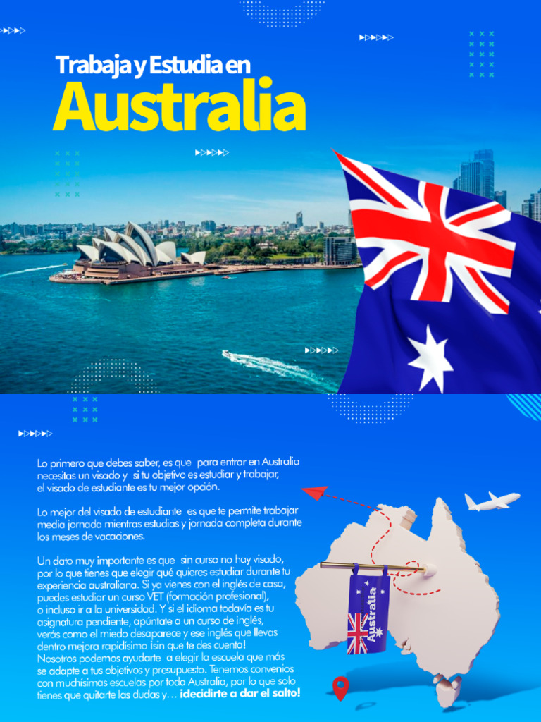 Brochure Australia 2024 | PDF