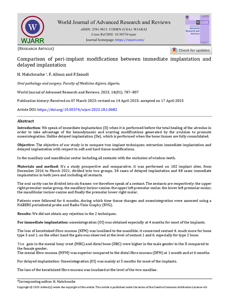 Wjarr 2023 0682 | PDF