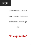 El Alquimista | PDF