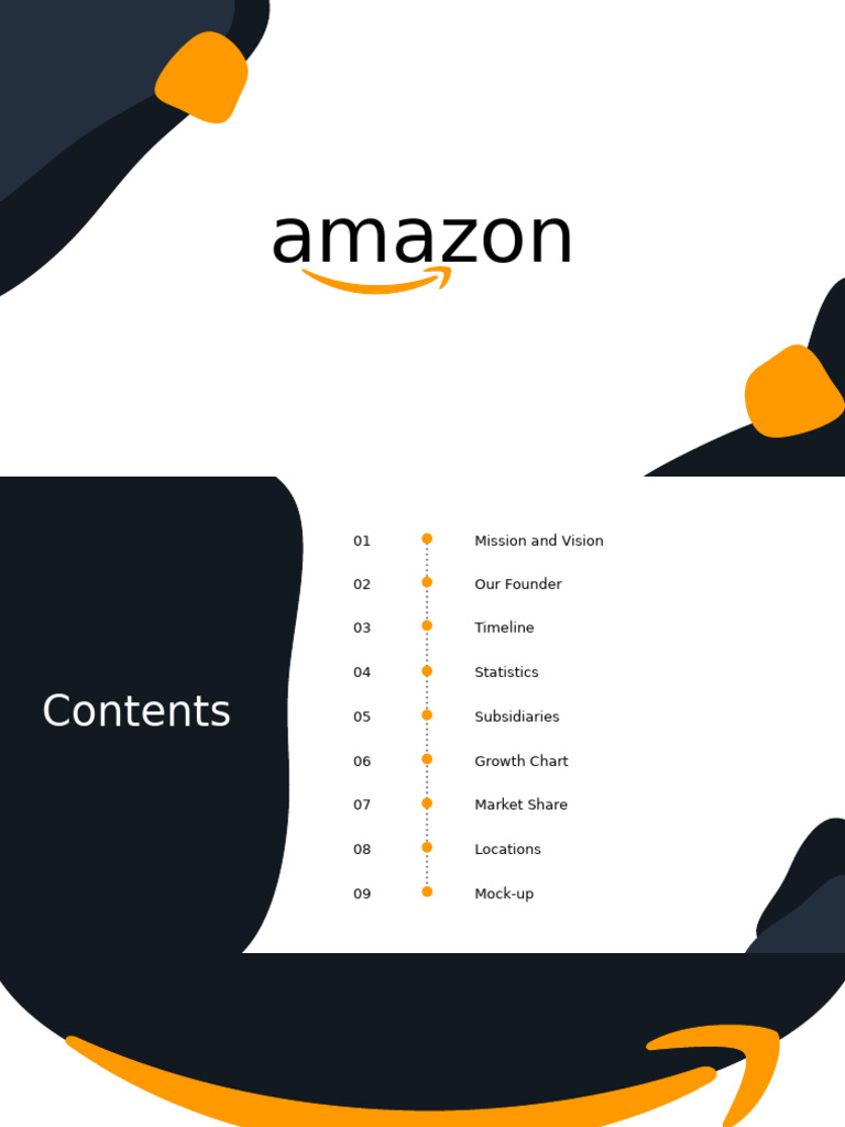 Amazon Business Presentation | PDF
