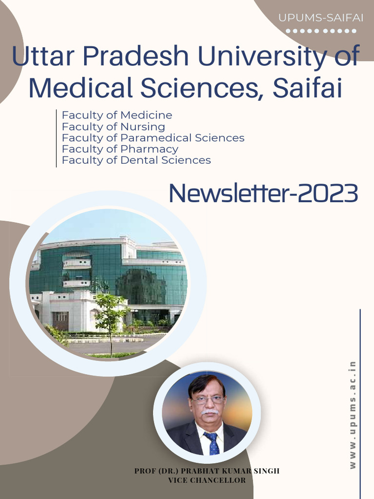 News Letter 2023 | PDF