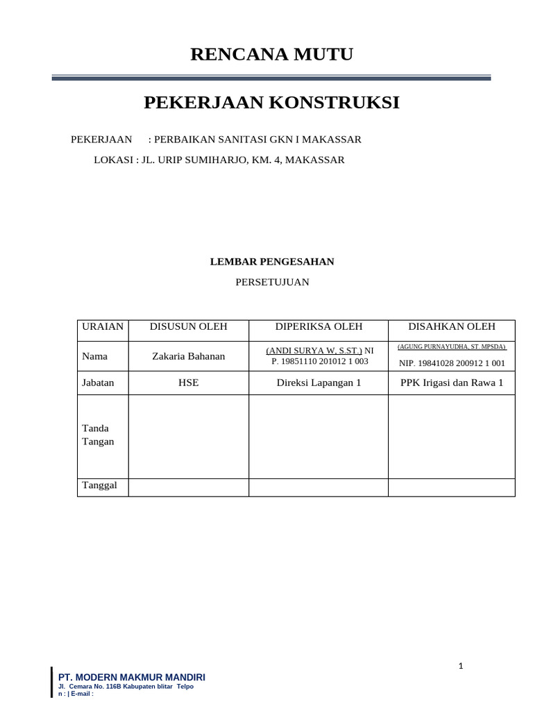 RMK Terbaru2 | PDF