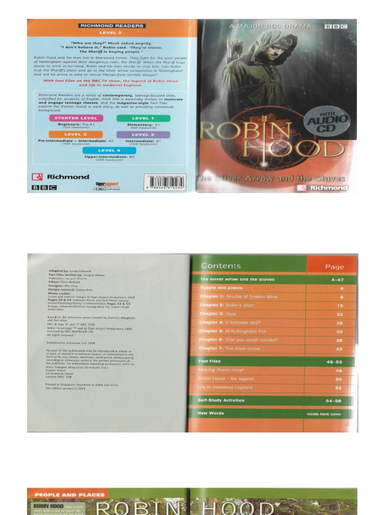Robin Hood | PDF