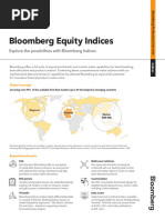 BQuant: Bloomberg's Analytics Platform | PDF | Analytics | Data