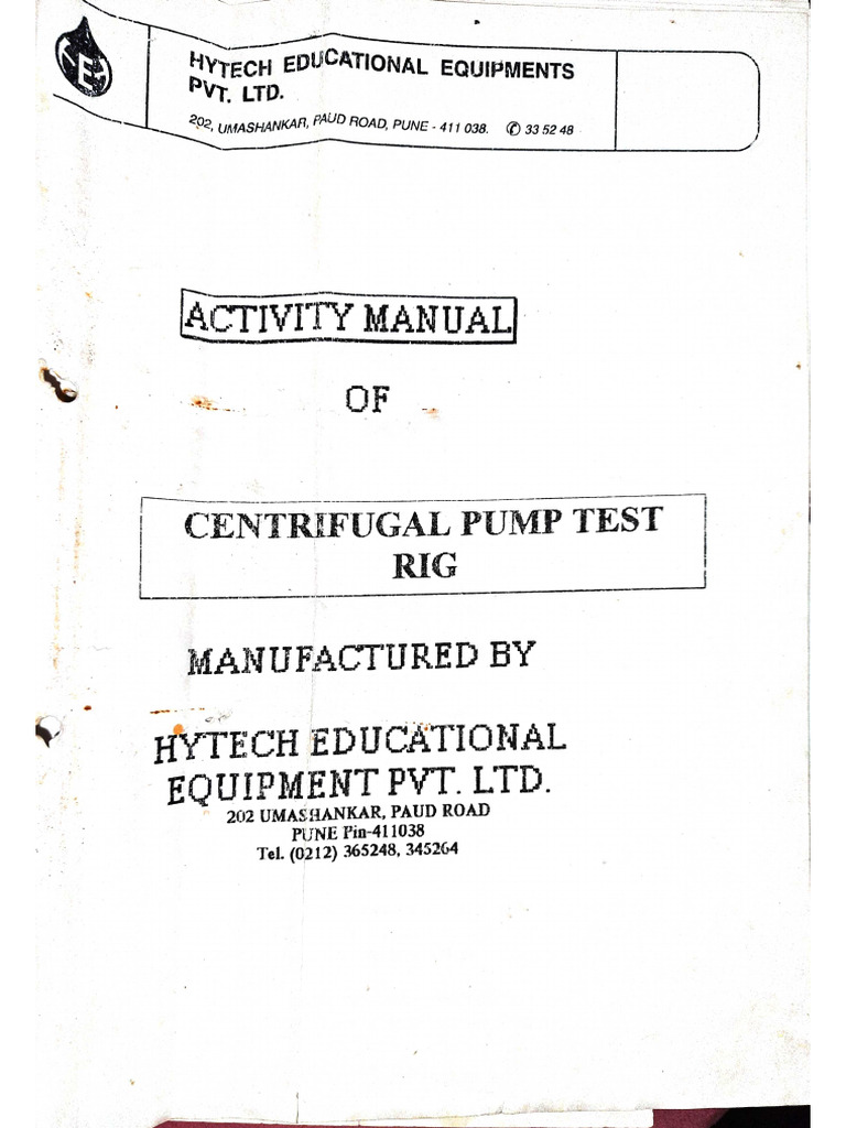 FM 2 Lab Manual | PDF