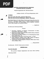 AR 600-8-11 Reassignment - Army | PDF | Security Clearance