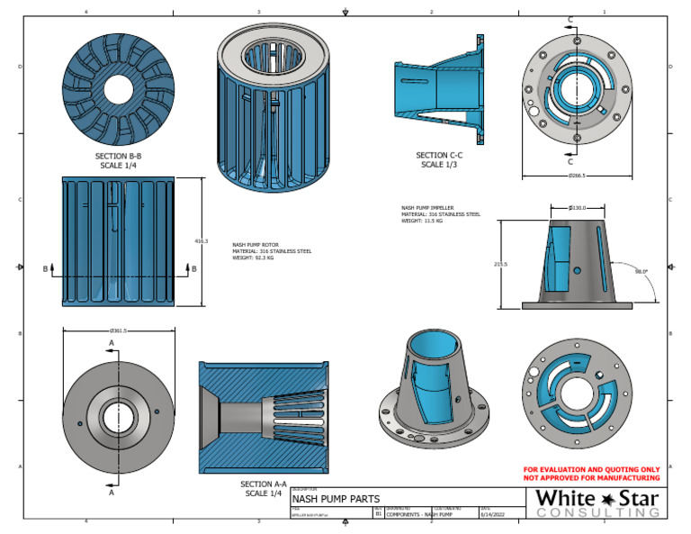 Components - Nash Pump | PDF