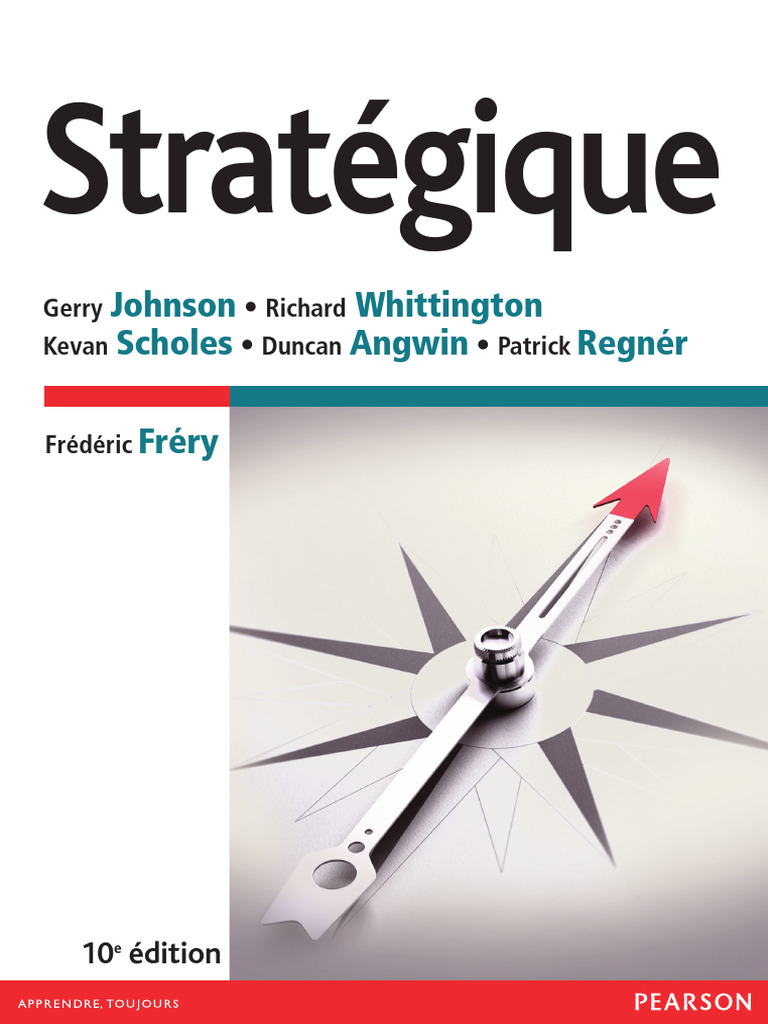 Strategique 10e Edition | PDF