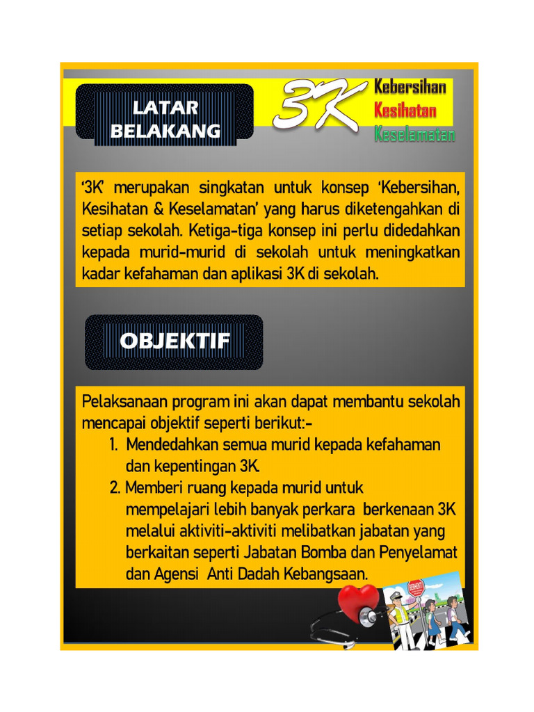 Sudut 3K | PDF