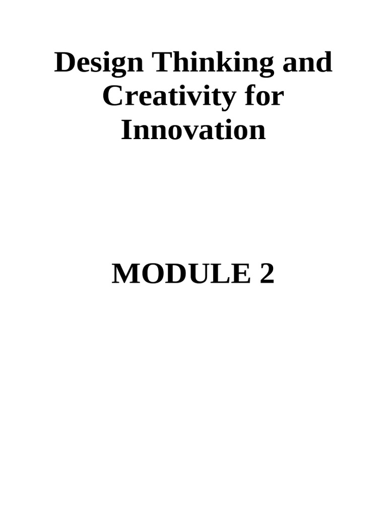Module 2 | PDF