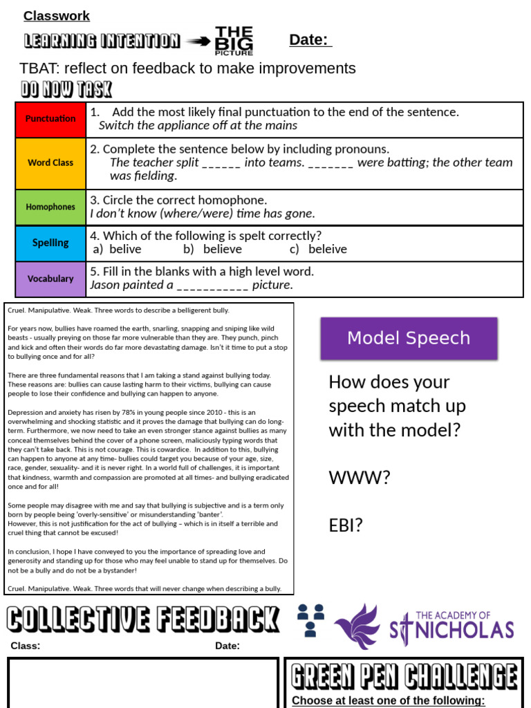 Lesson 4 - DIRT | PDF