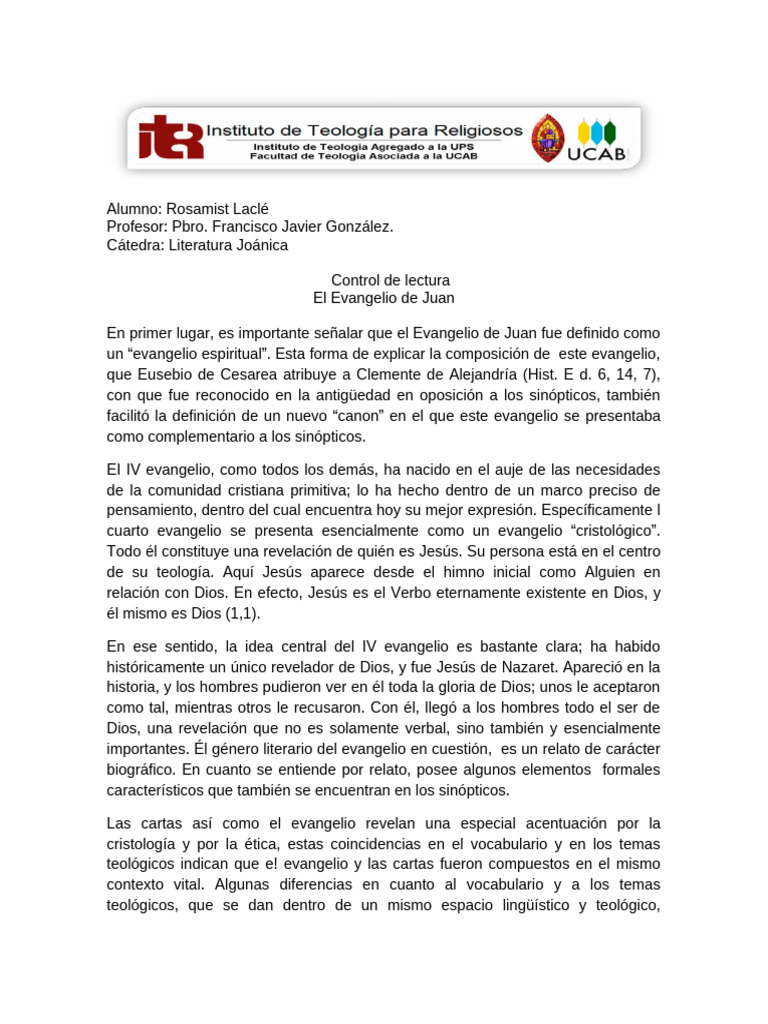 Pro Vida | PDF