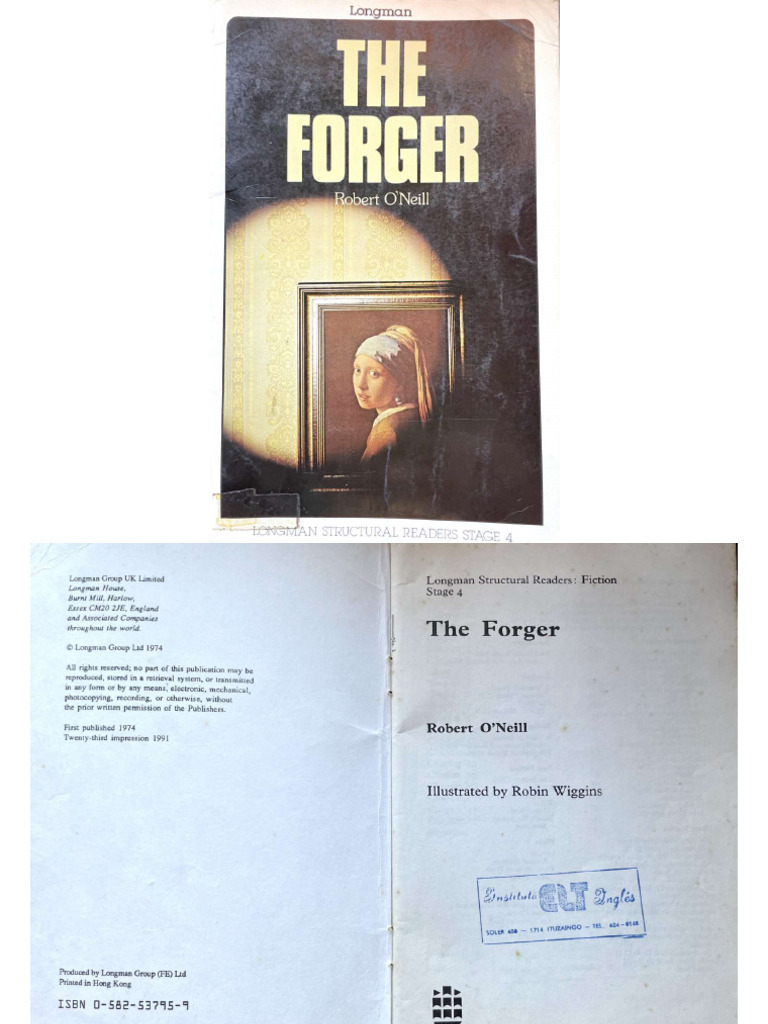 The Forger | PDF