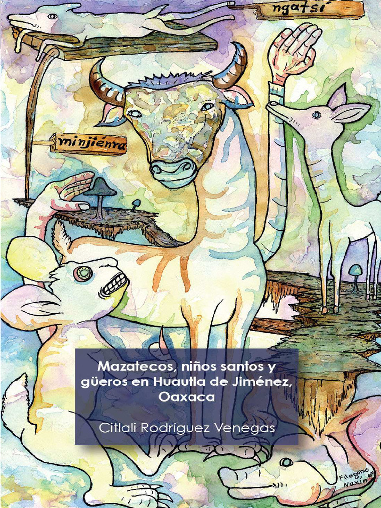 Mazatecos Libre - pdf1515016980 &response Content Disposition Attachment3b+fil | PDF