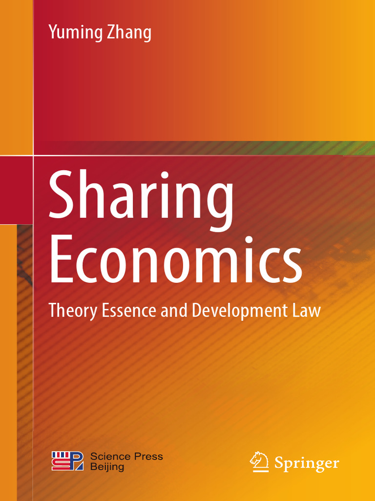 Sharing Economics | PDF