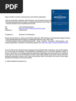 Burstone's Intrusion Arch Mechanics | PDF | Orthodontics | Dentistry ...