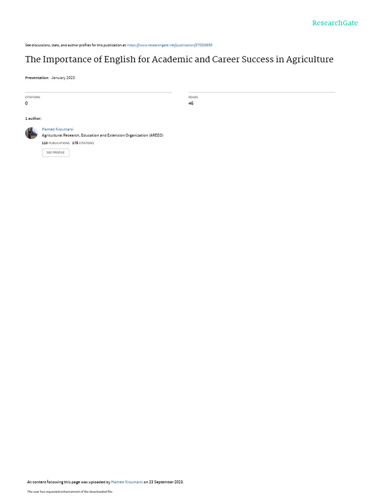 Tentative Program | PDF