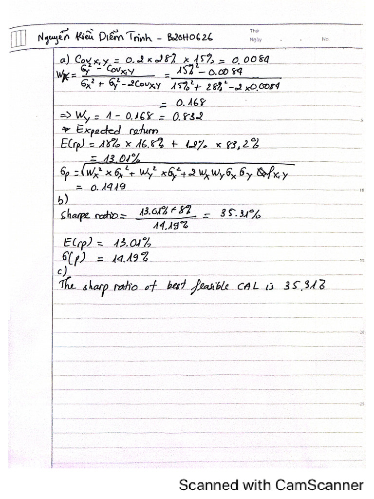 B20h0626-Nguyen Kieu Diem Trinh-DTTC | PDF