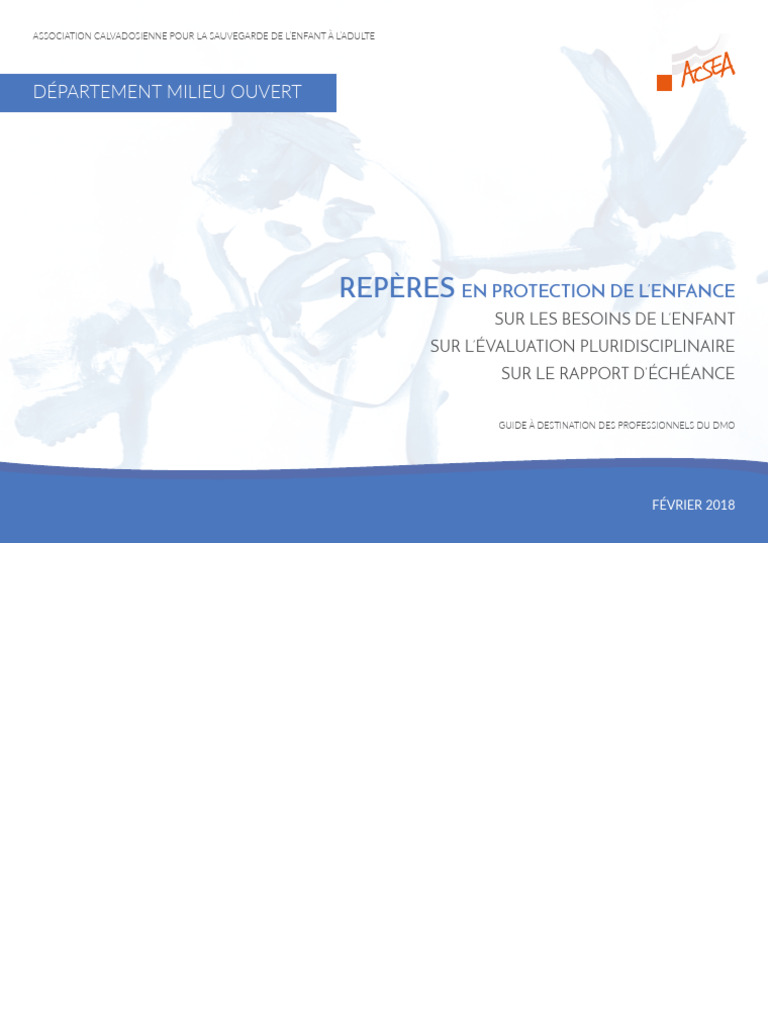 DMO Guide Reperes | PDF