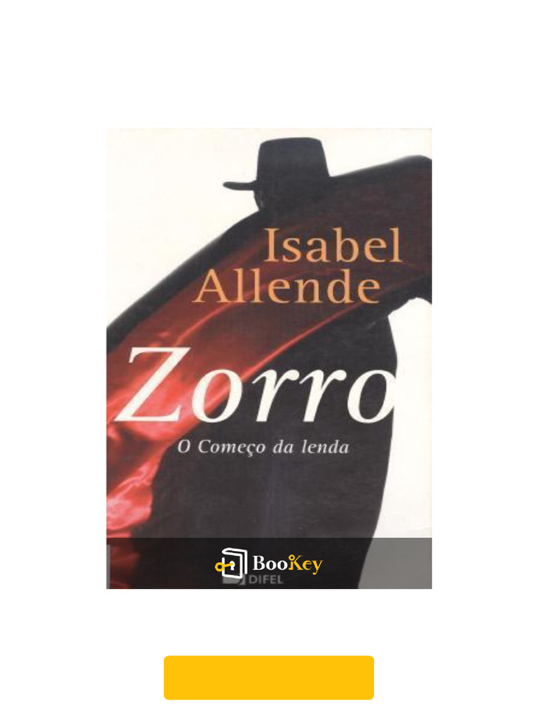 Zorro | PDF