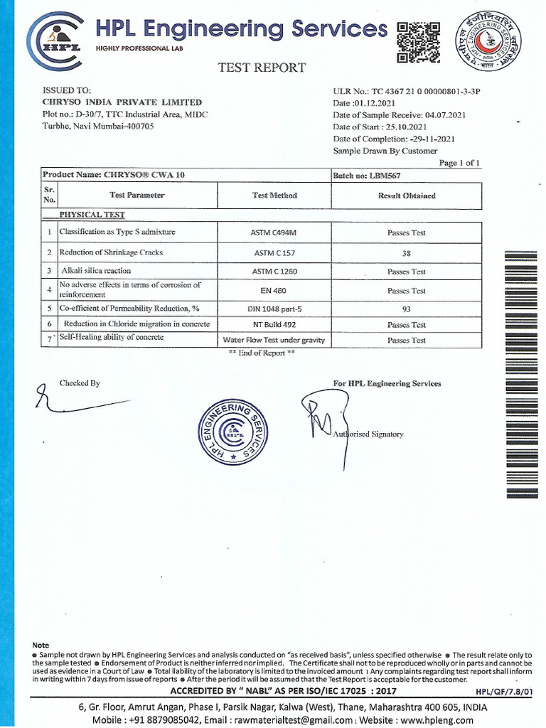 Chryso Cwa 10 29112021 | PDF