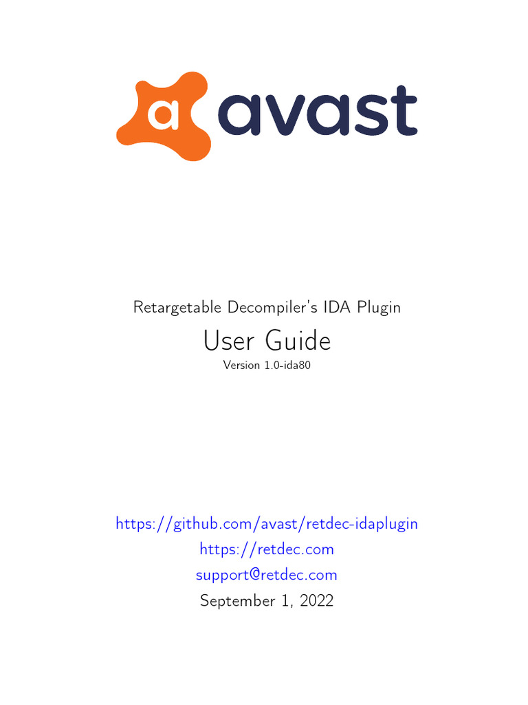 User Guide | PDF