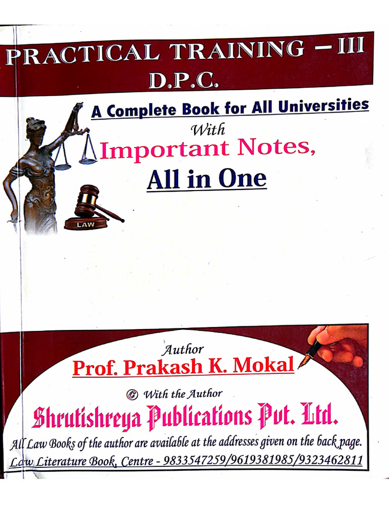 DPC Mokal | PDF