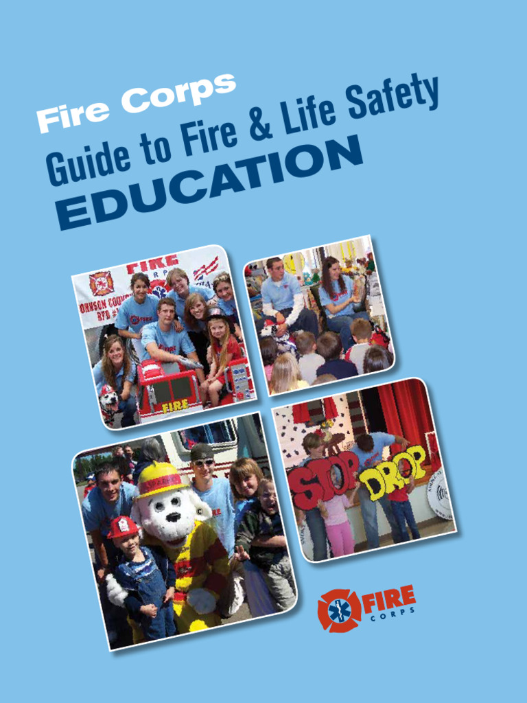 Fire_Life_Safety_Education_Guide | PDF