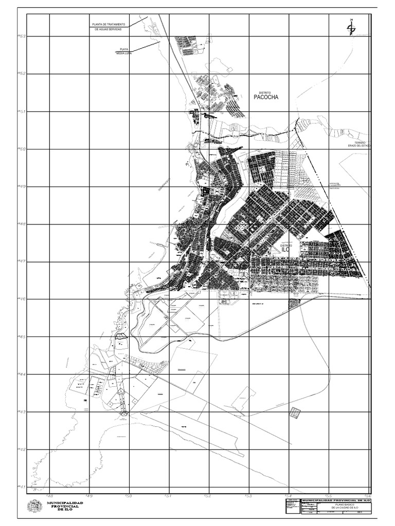 PLANO BASICO DE ILO 2023 | PDF