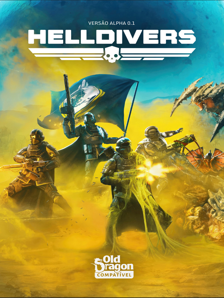 Helldivers | PDF
