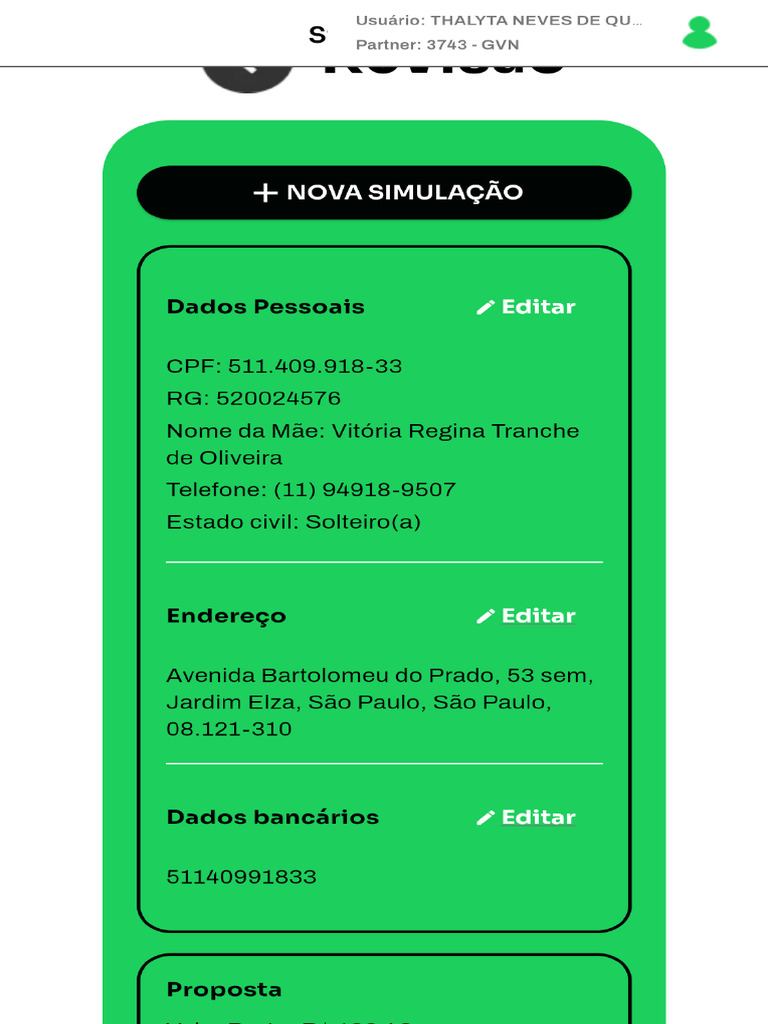 Icred - Corban | PDF