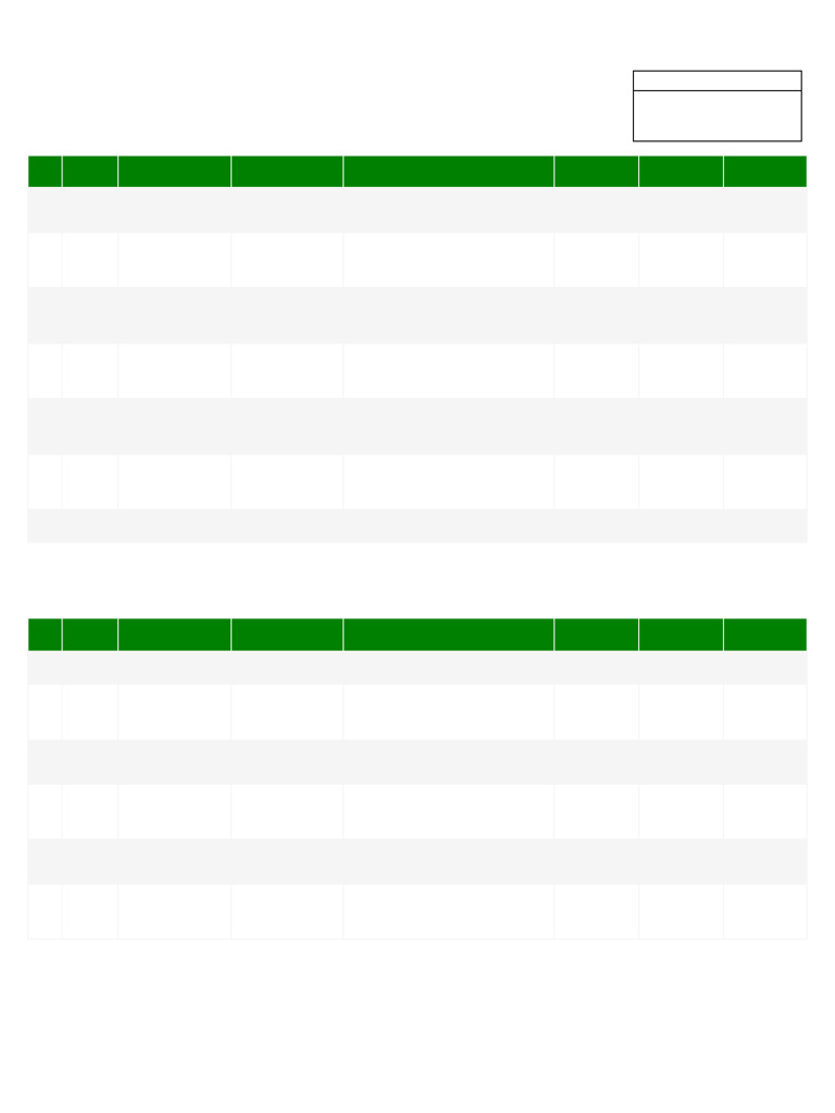 Bku Benar Juni 2024 | PDF