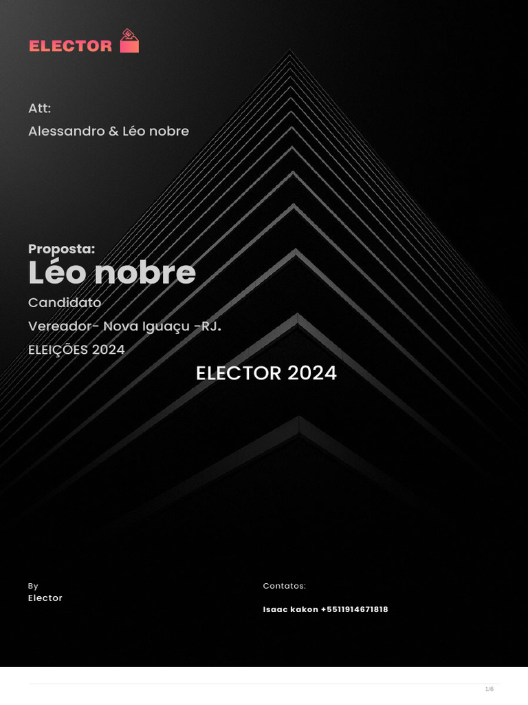 Elector 2024 | PDF