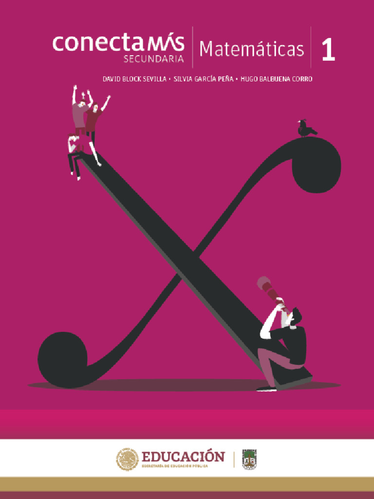 CONECTA MAS MAT 1 Estudiante | PDF