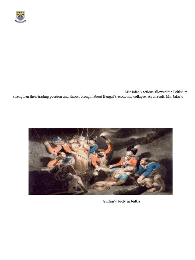 History-Practice Paper Section 1 | PDF History-Practice Paper Section 1 | PDF