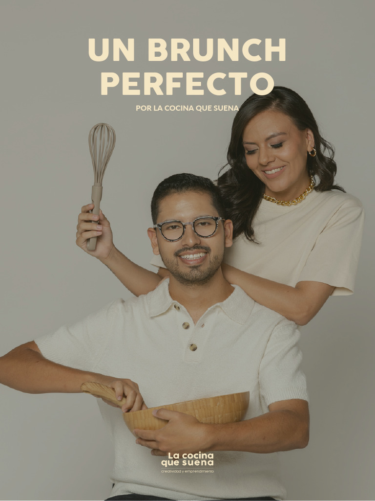 UN BRUNCH PERFECTO | PDF