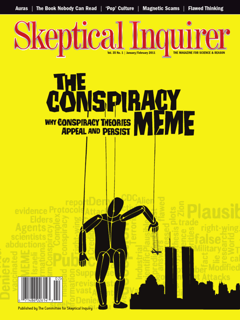 Skeptical Inquirer - Jan-Feb 2011 | PDF