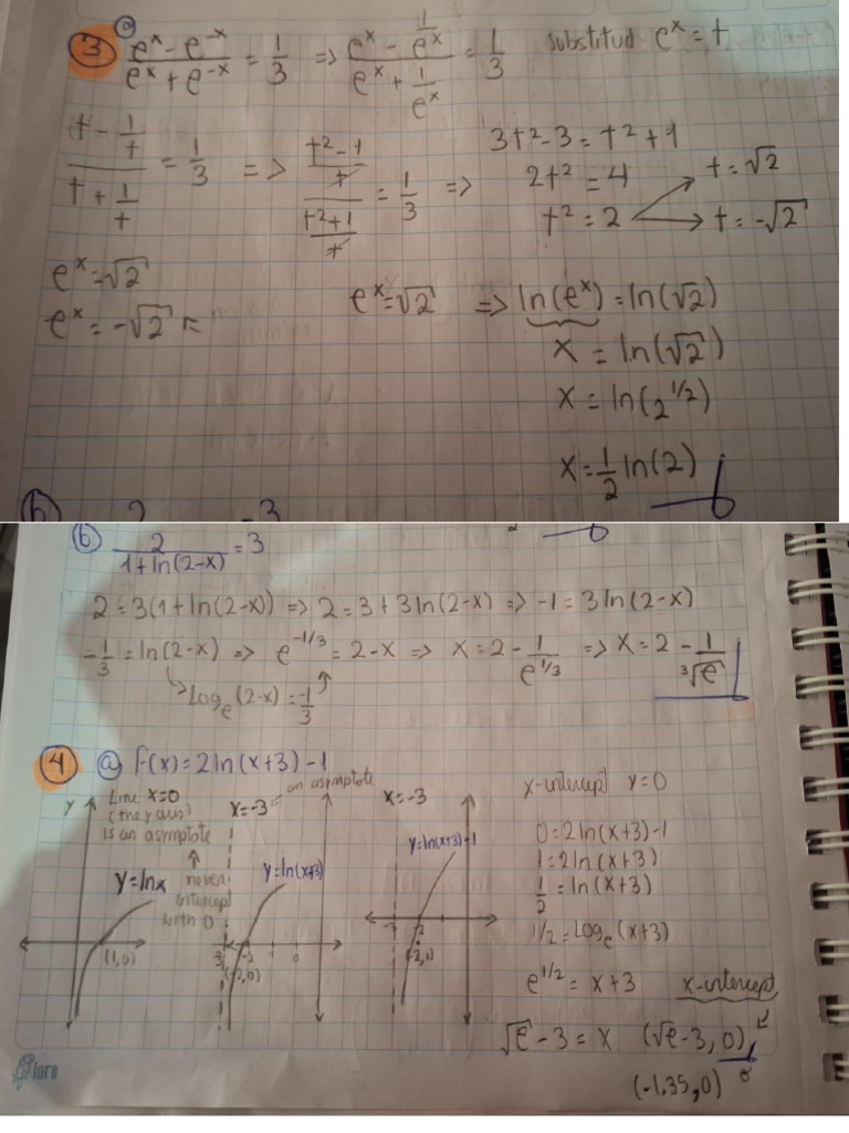 Hw11 Problem4 (A) | PDF