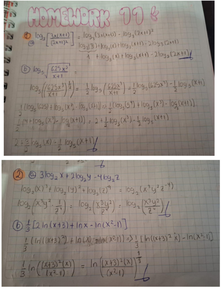 Hw11 Problems1 2 | PDF