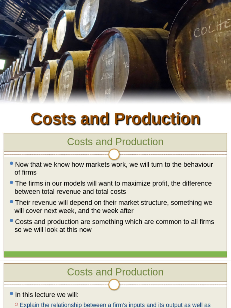 Econ Lecture3 Slides | PDF