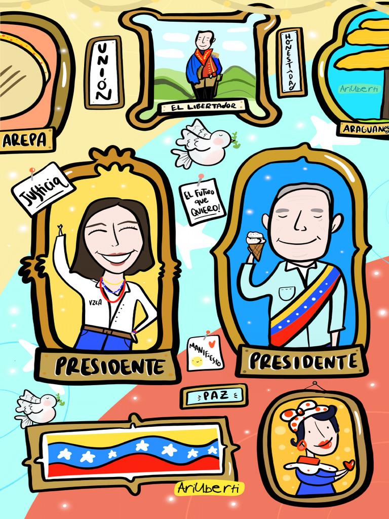 Yo Manifiesto - Ari Uberti | PDF