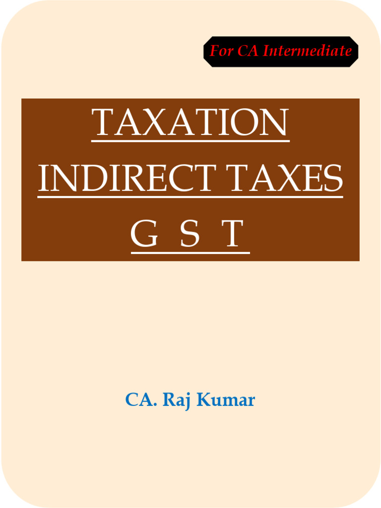 Ca Inter Idt Book Starting Pages | PDF