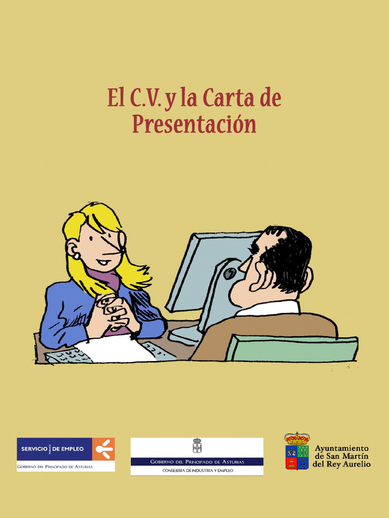 CV - y - Carta Cómics | PDF
