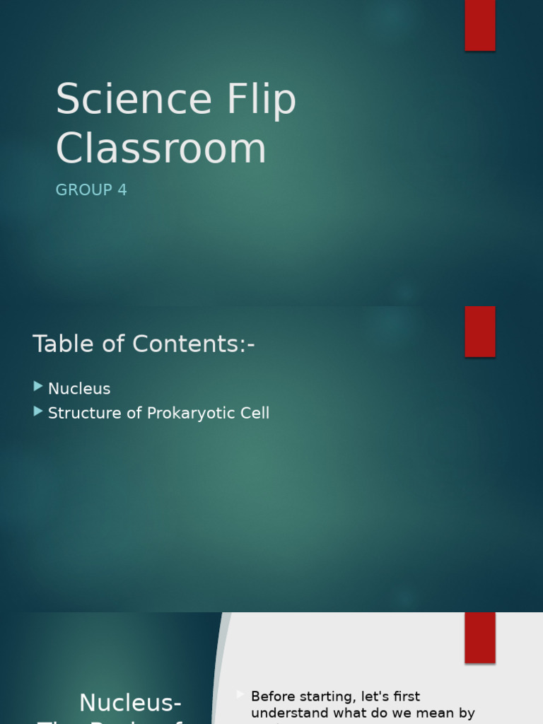 Biology Flip Classroom | PDF