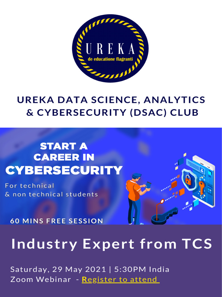 DSAC Club - Cybersecurity-2 | PDF | Computers | Technology & Engineering
