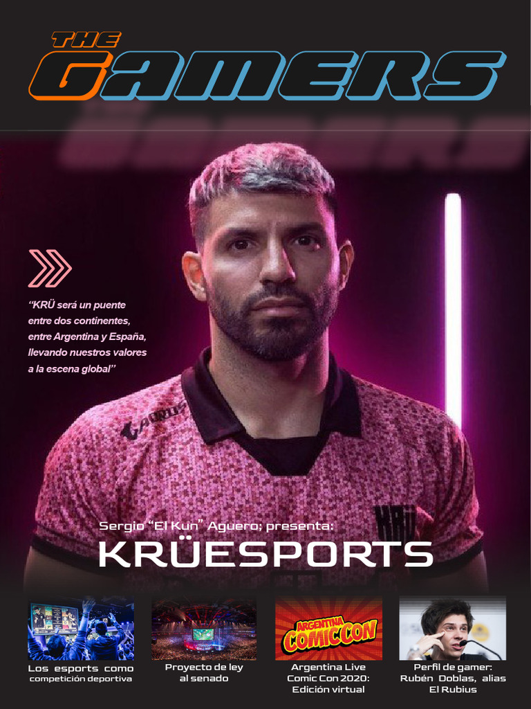 Sssrevista The Gamers Marcellán | PDF